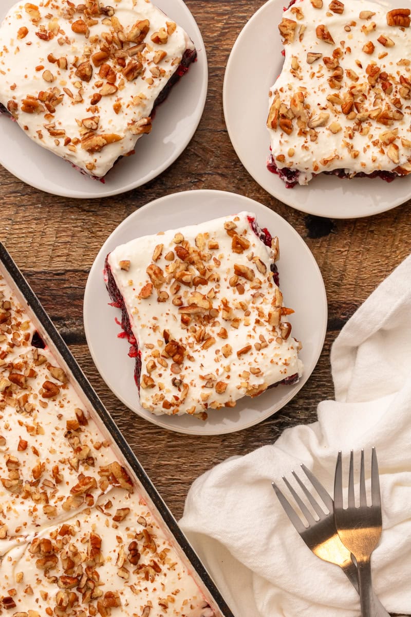 Thanksgiving Jello - The Cookin Chicks