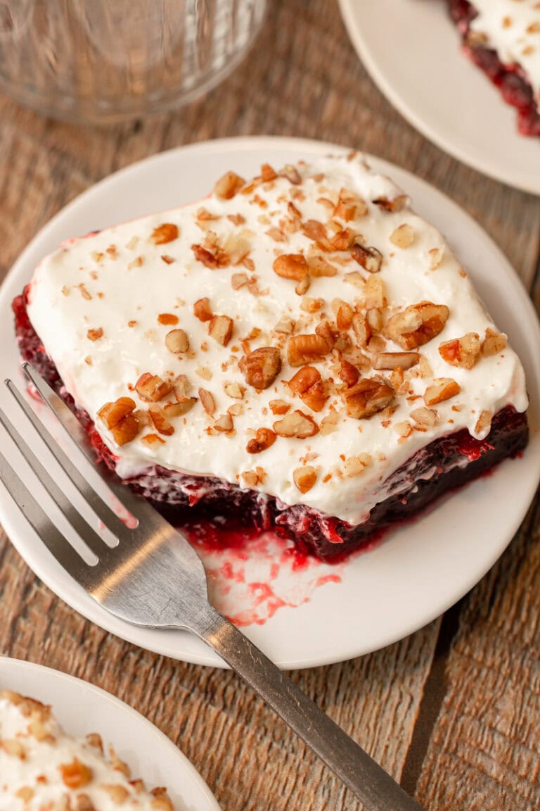 Thanksgiving Jello - The Cookin Chicks