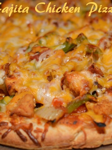 Pizza Archives - The Cookin Chicks