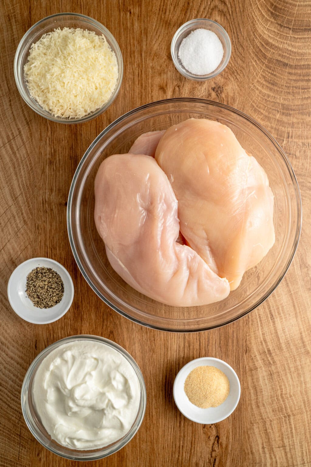 Melt in Your Mouth Chicken - The Cookin Chicks