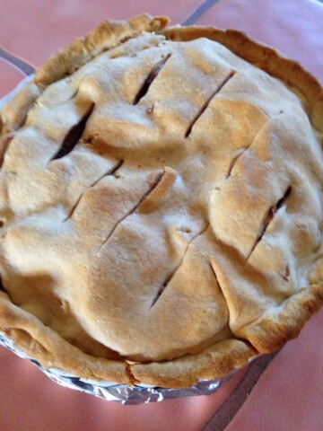 Pies Archives - The Cookin Chicks