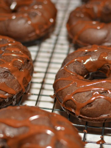 Morning Cake - The Cookin Chicks