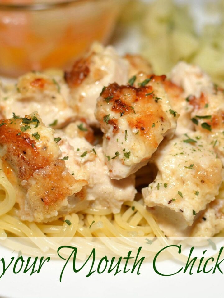 Chicken Pot Pie Bubble Up Casserole - The Cookin Chicks