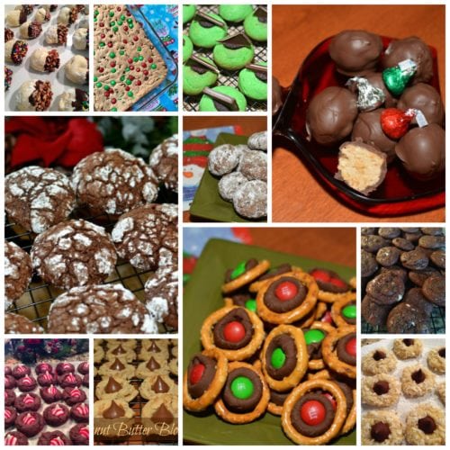 Christmas Cookie Collection - The Cookin Chicks