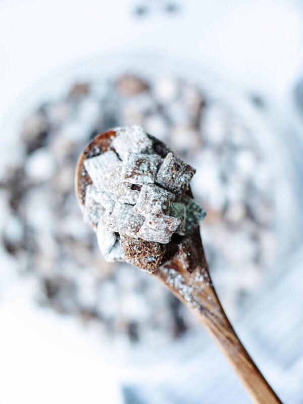 Chex Mix Puppy Chow - The Cookin Chicks