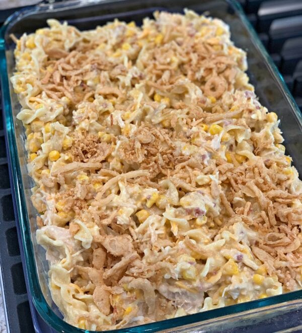 Ultimate Chicken Casserole - The Cookin Chicks