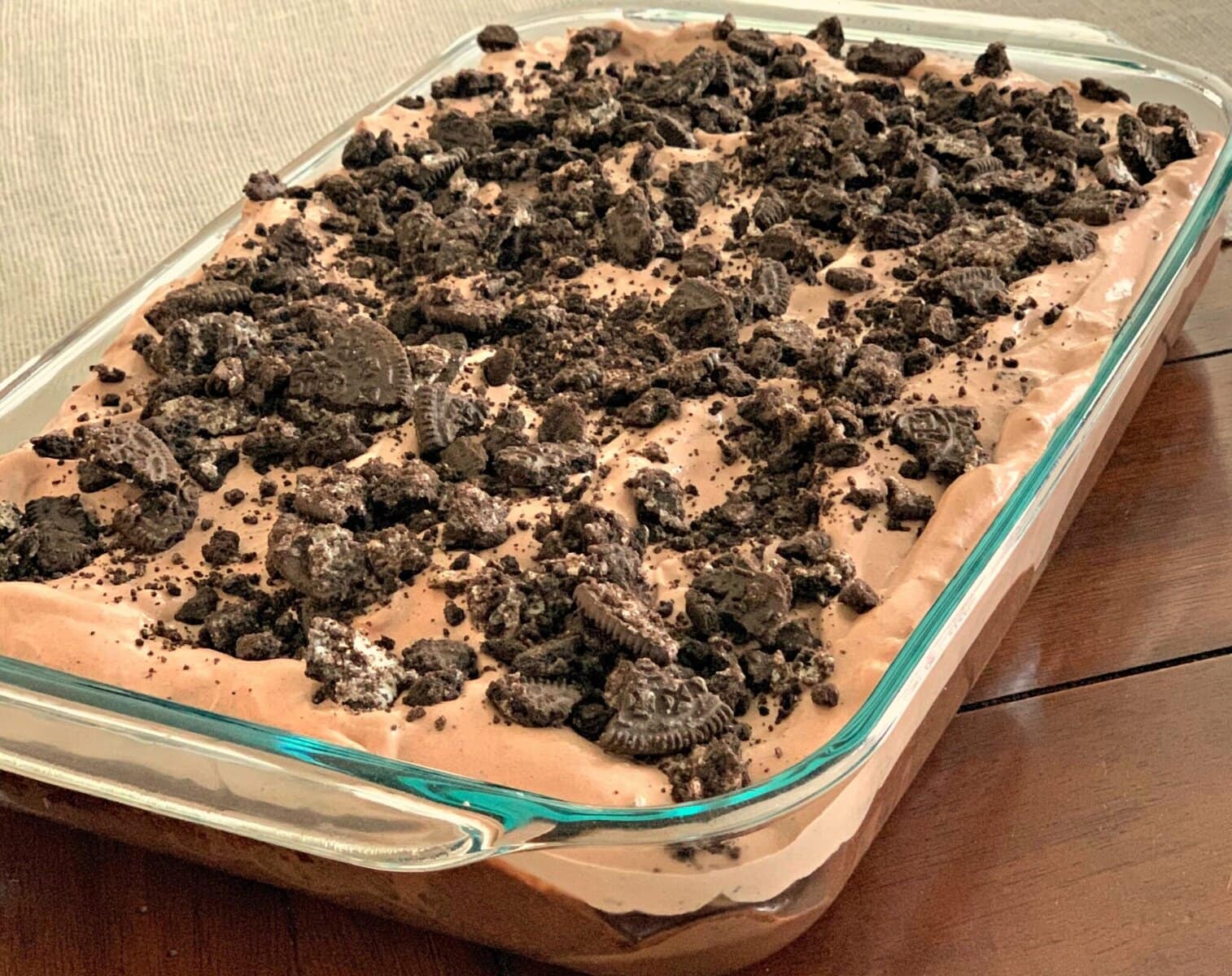 Dirt Cake Recipe Dessert - The Cookin Chicks