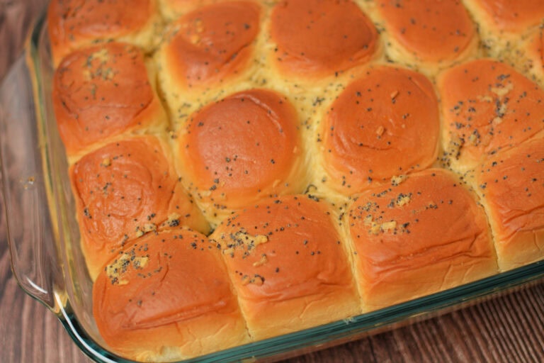 Easy Funeral Sandwiches - The Cookin Chicks