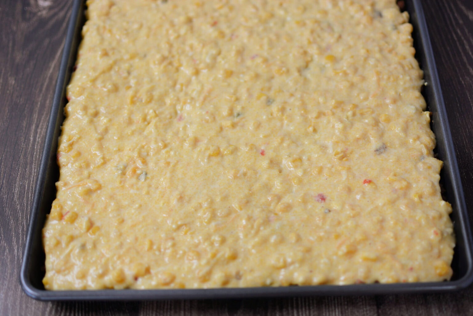 Easy Taco Cornbread Casserole - The Cookin Chicks