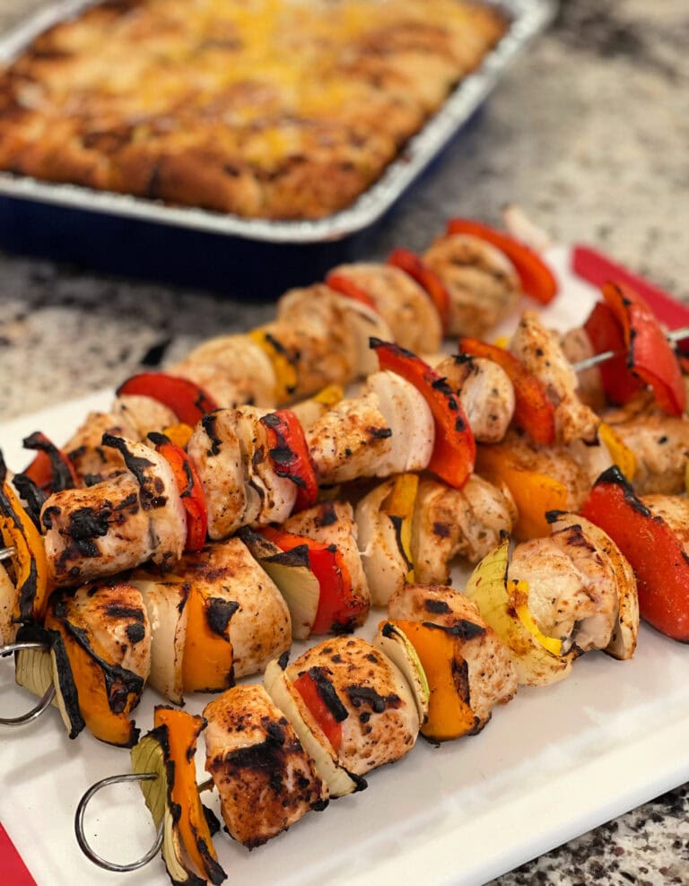 45 Easy Kabob Recipes - Forfoodiefriends