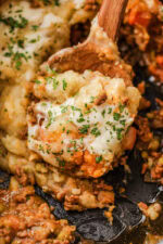 Slow Cooker Cottage Pie - The Cookin Chicks