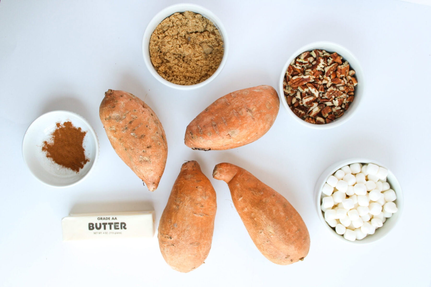 Texas Roadhouse Loaded Sweet Potatoes - The Cookin Chicks