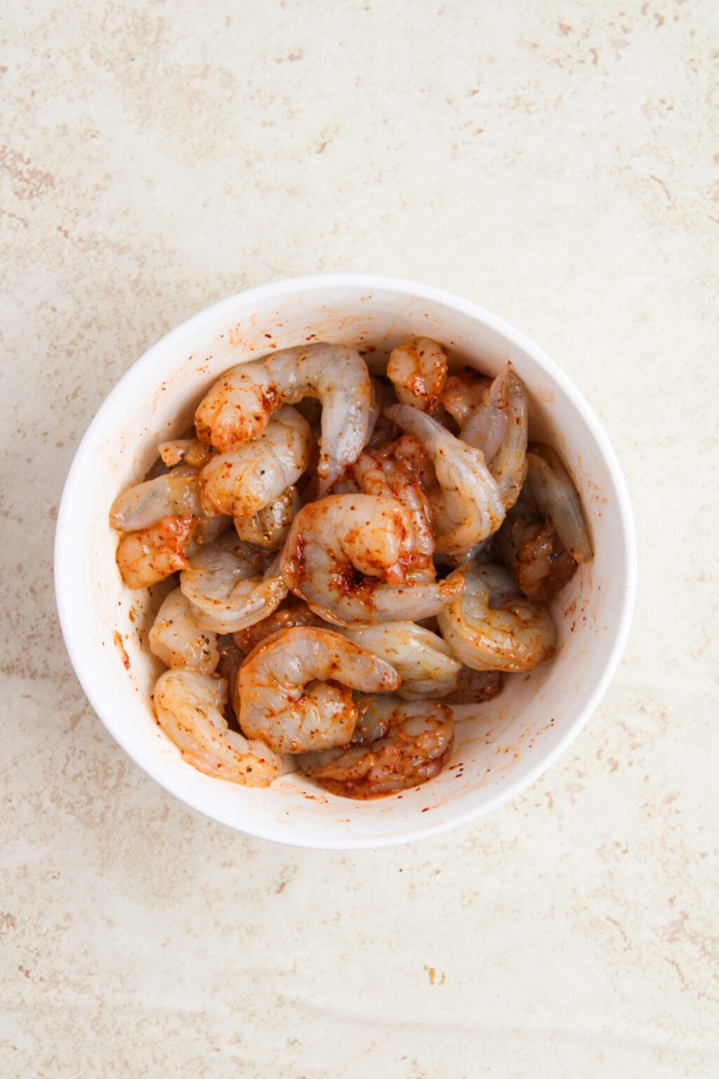 Shrimp Burrito Bowls - The Cookin Chicks
