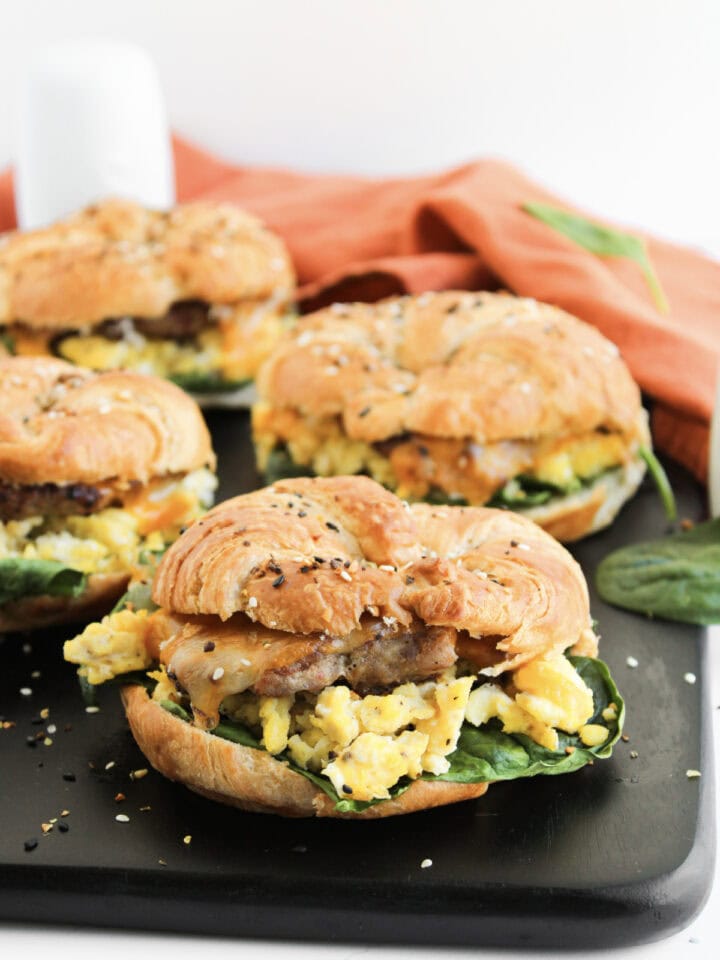 Easy Family-Friendly Breakfast Recipes - The Cookin Chicks