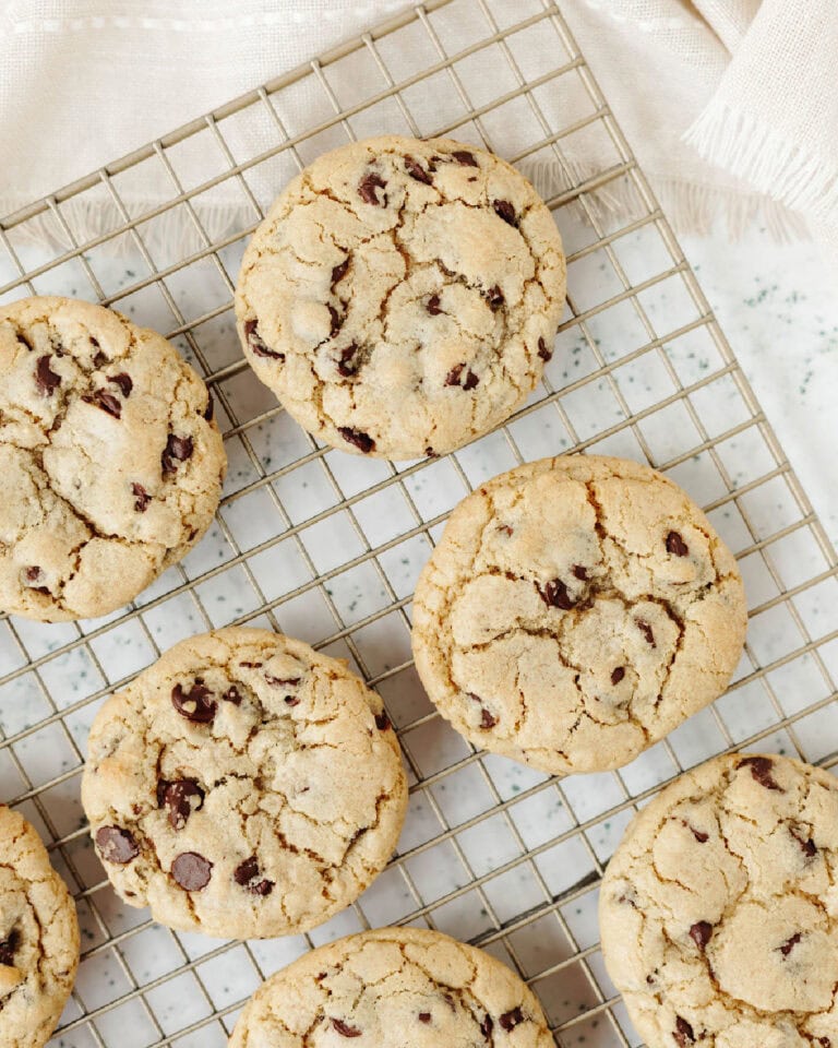 Disney Grand Floridian Chocolate Chip Cookies (Copycat Recipe) - The ...