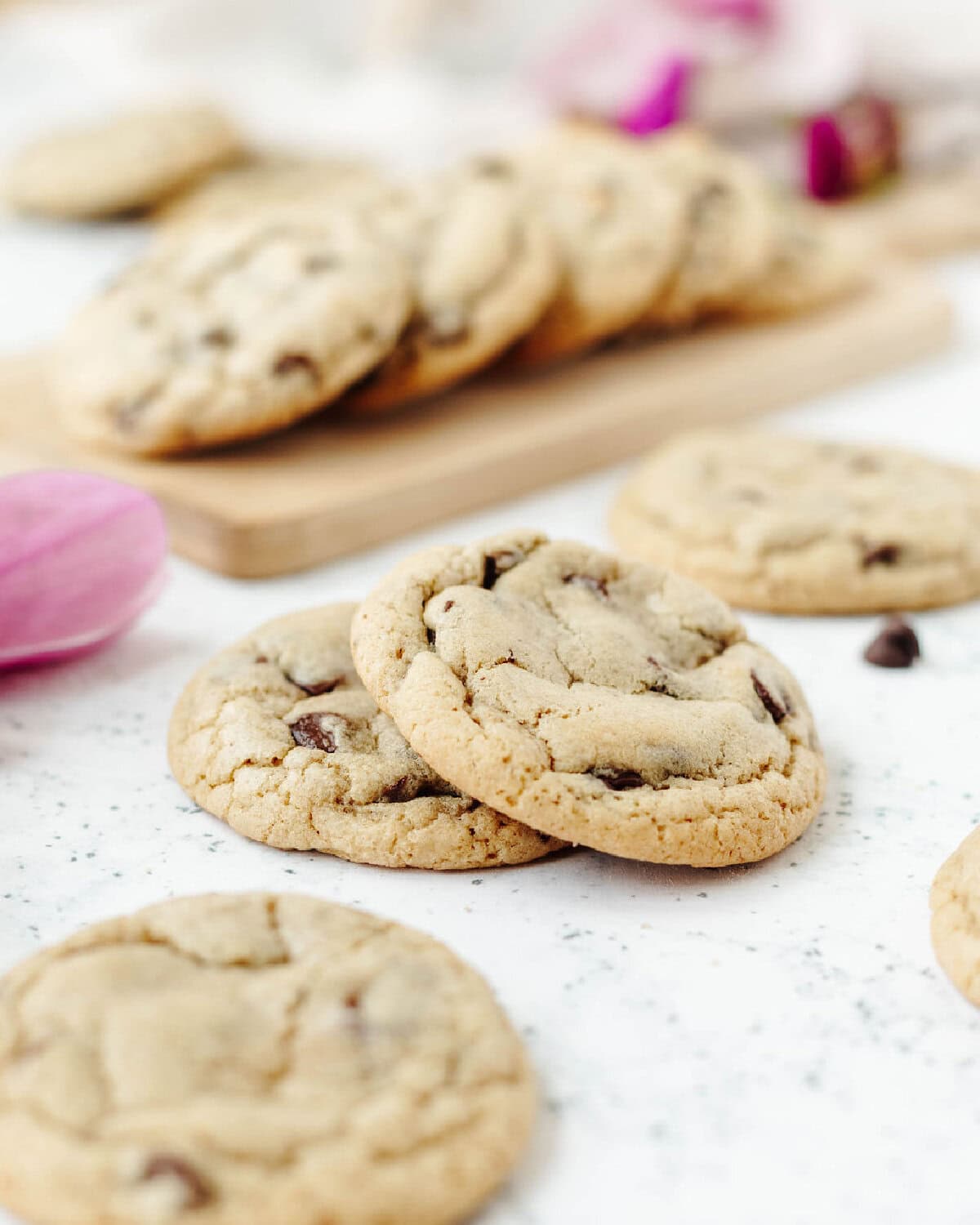 Disney Grand Floridian Chocolate Chip Cookies (Copycat Recipe) - The ...